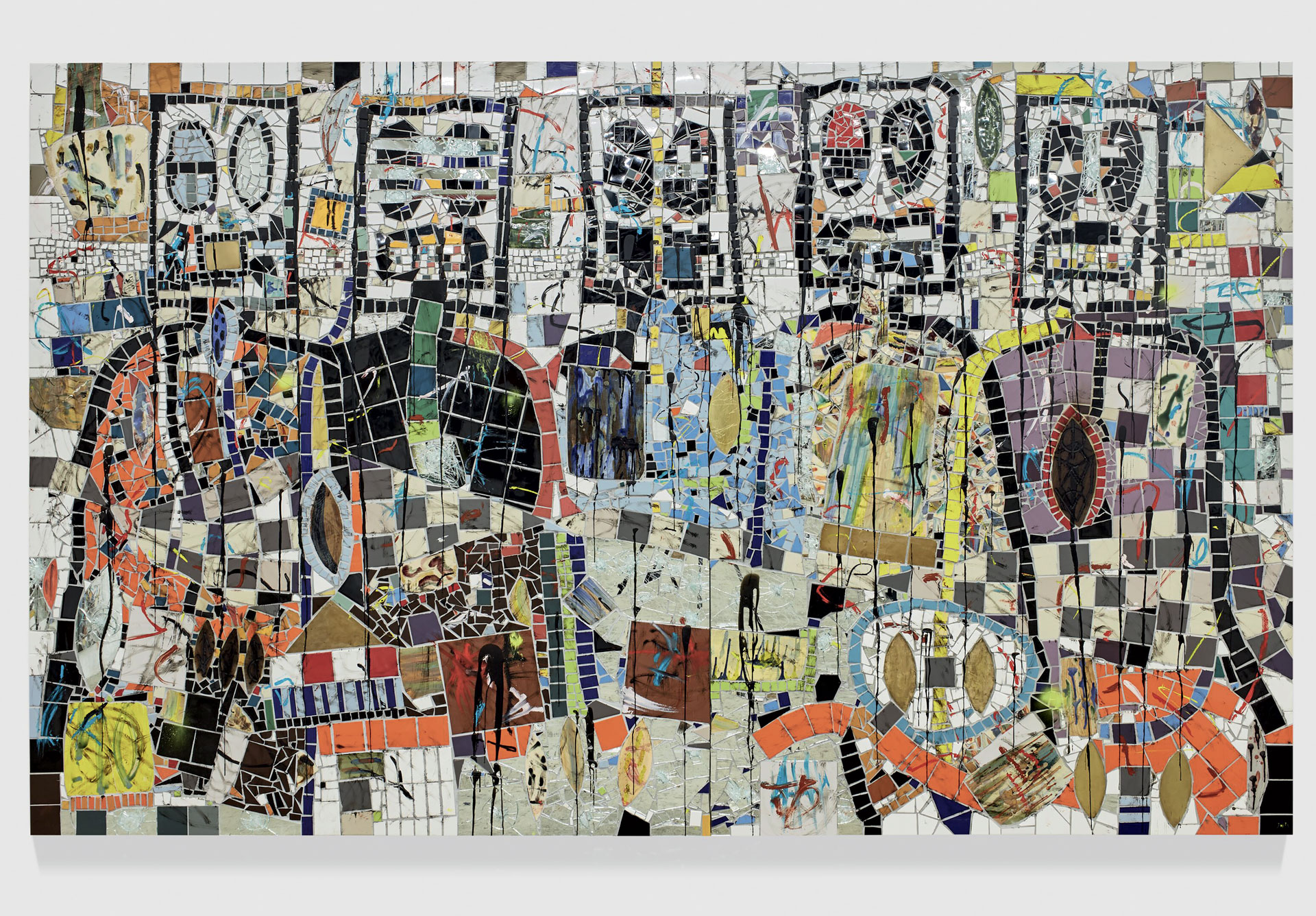 Rashid Johnson | Artist - Reiffers Art Initiatives