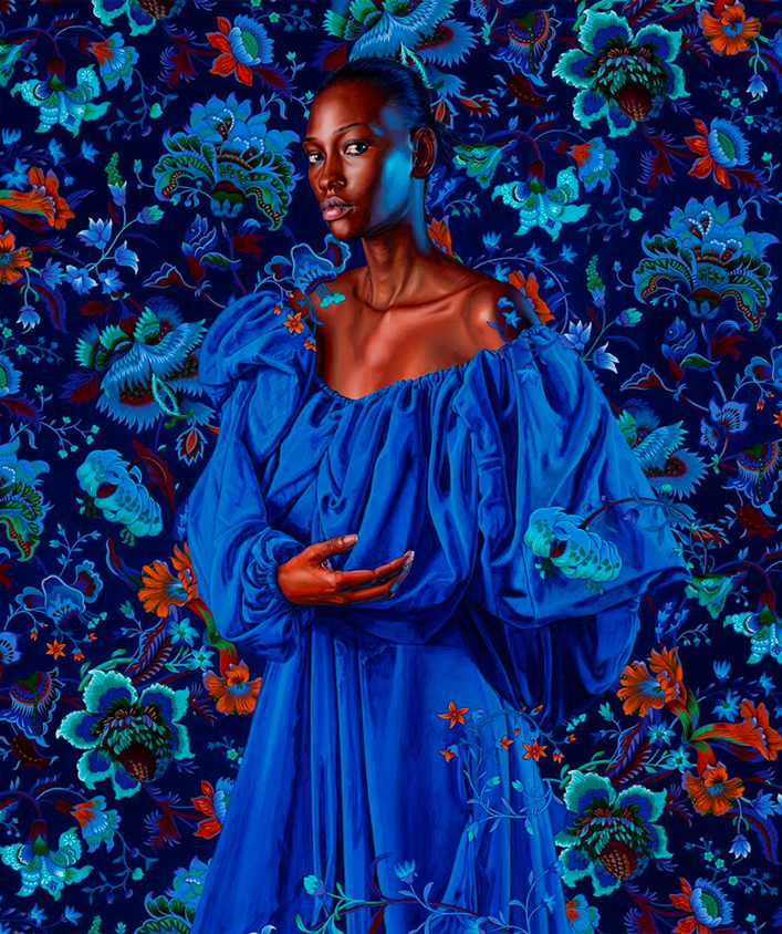 Exposition Mentorat Alexandre Diop et Kehinde Wiley